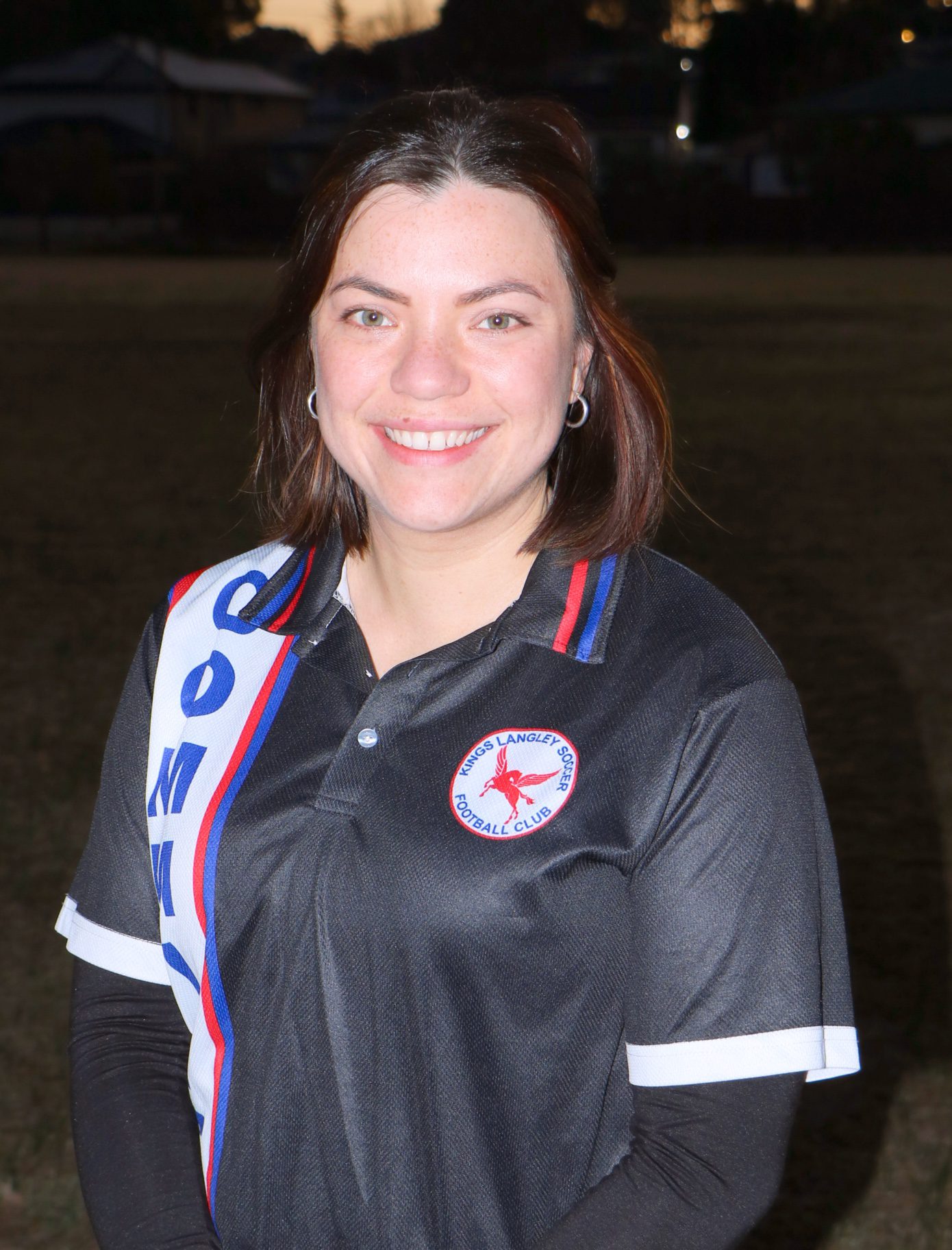 Meet the Queens of Kings - Zoe | Kings Langley SFC